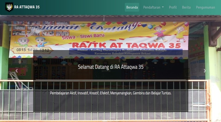 Fikri Prasetyo - Portfolio